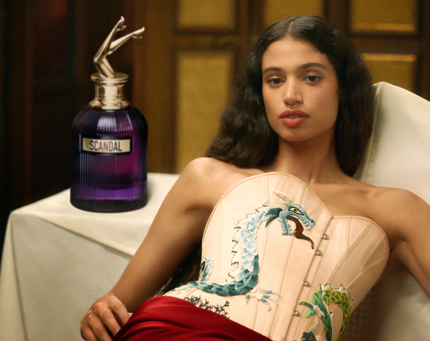 Scandal Intense Eau de Parfum Intenso ⋅ Jean Paul Gaultier