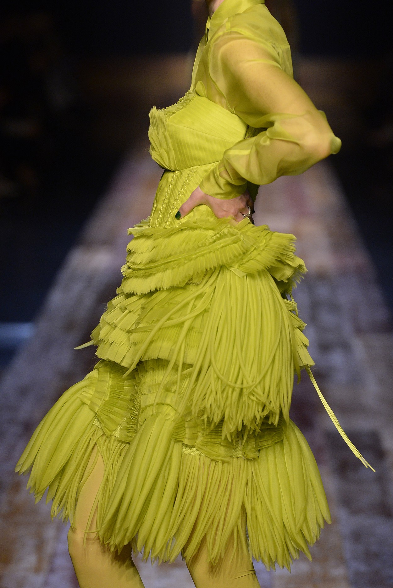 Gaultier celebrates women | Jean Paul Gaultier