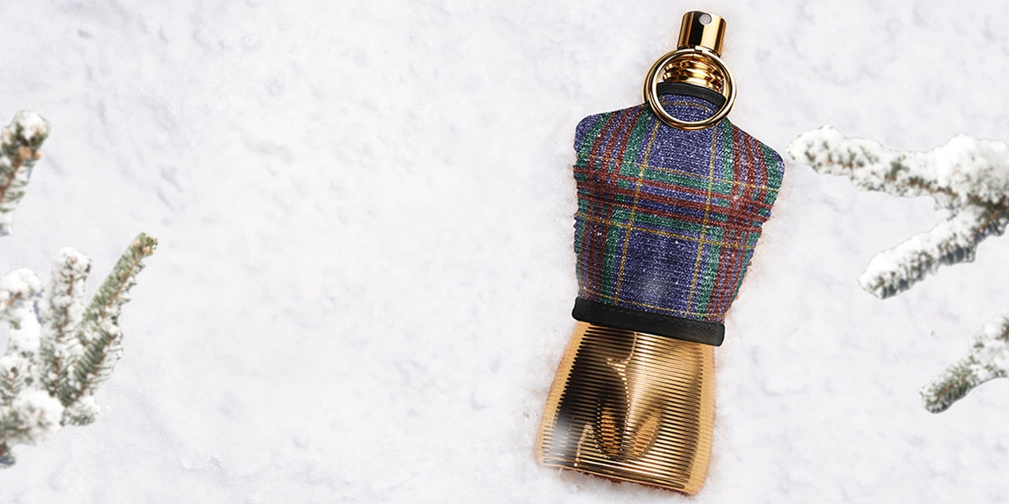Le Male Elixir Collector Parfum ⋅ Jean Paul Gaultier