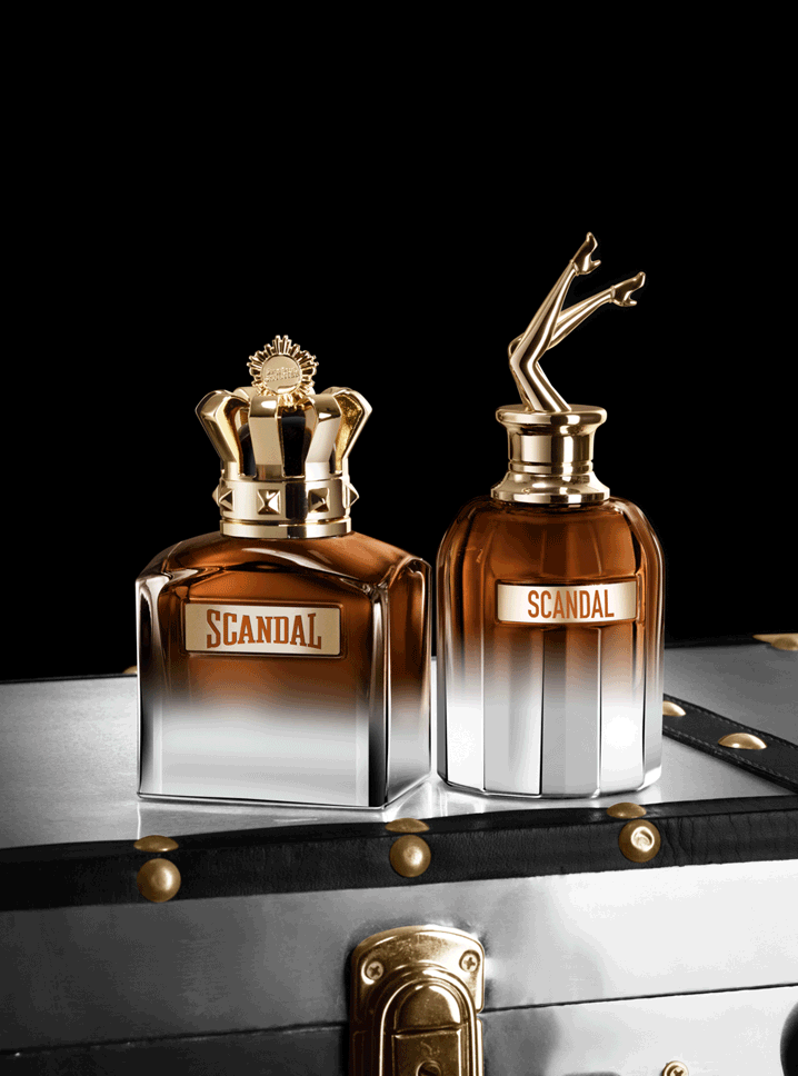 Scandal pour Homme Elixir Parfum ⋅ Jean Paul Gaultier